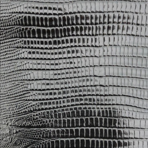 Etra | Bags | Vintage Etra Lizard Print Leather Evening Bag | Poshmark